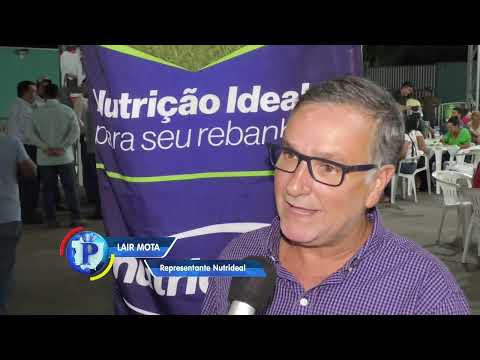 Inaugurada em Figueirópolis D`Oeste nova loja representante Nutrideal ...